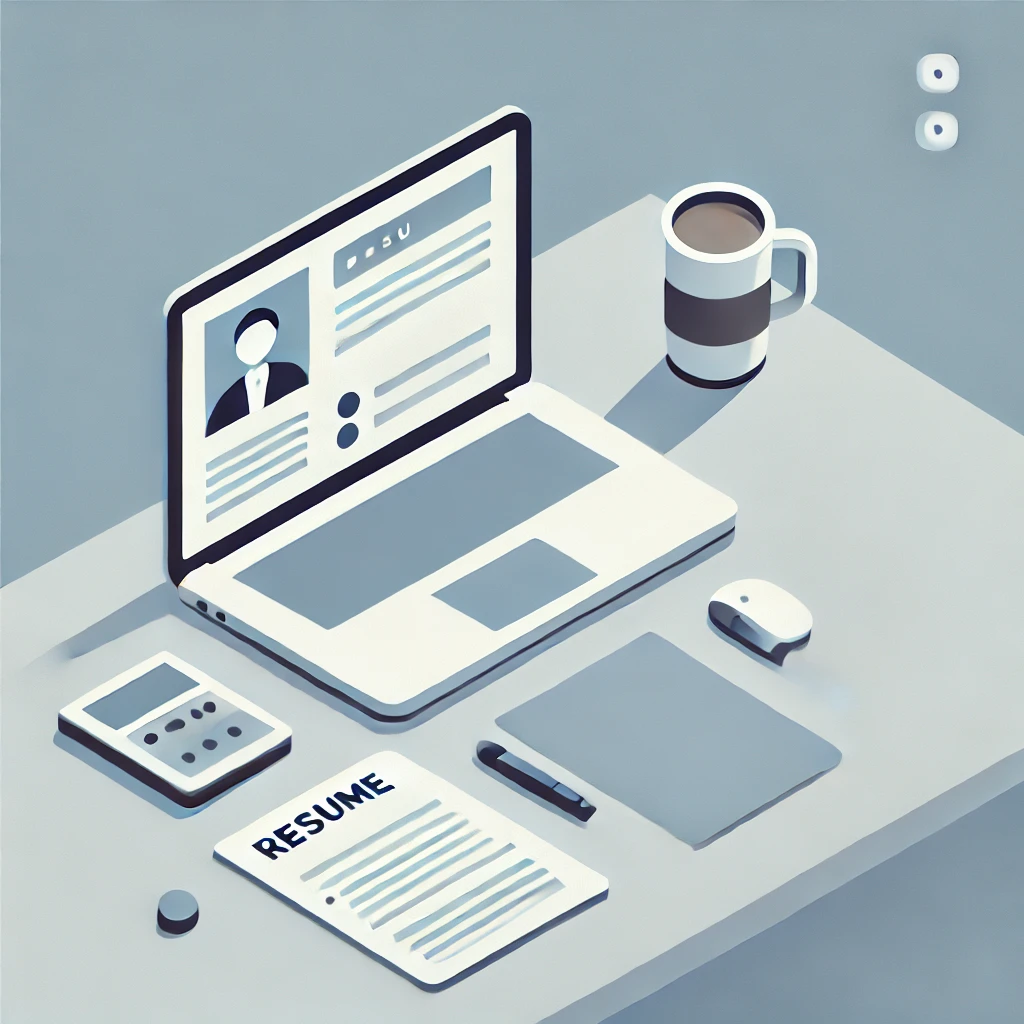 職務経歴書 | CV of kawamataRyo